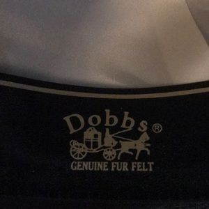 Dobbs | Accessories | Vintage Dobbs Hat | Poshmark